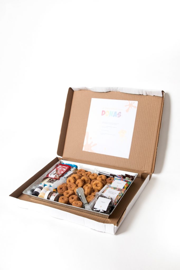 DIY DONUT KIT - Tutto Dolce